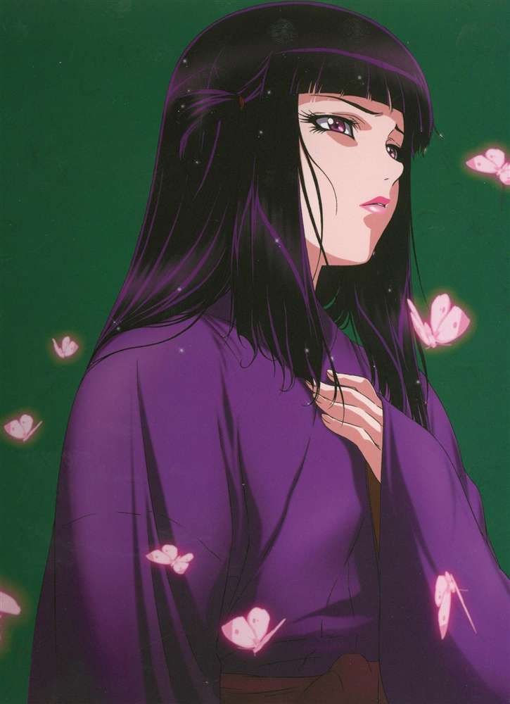 Anime Basilisk Girl Hillmasop